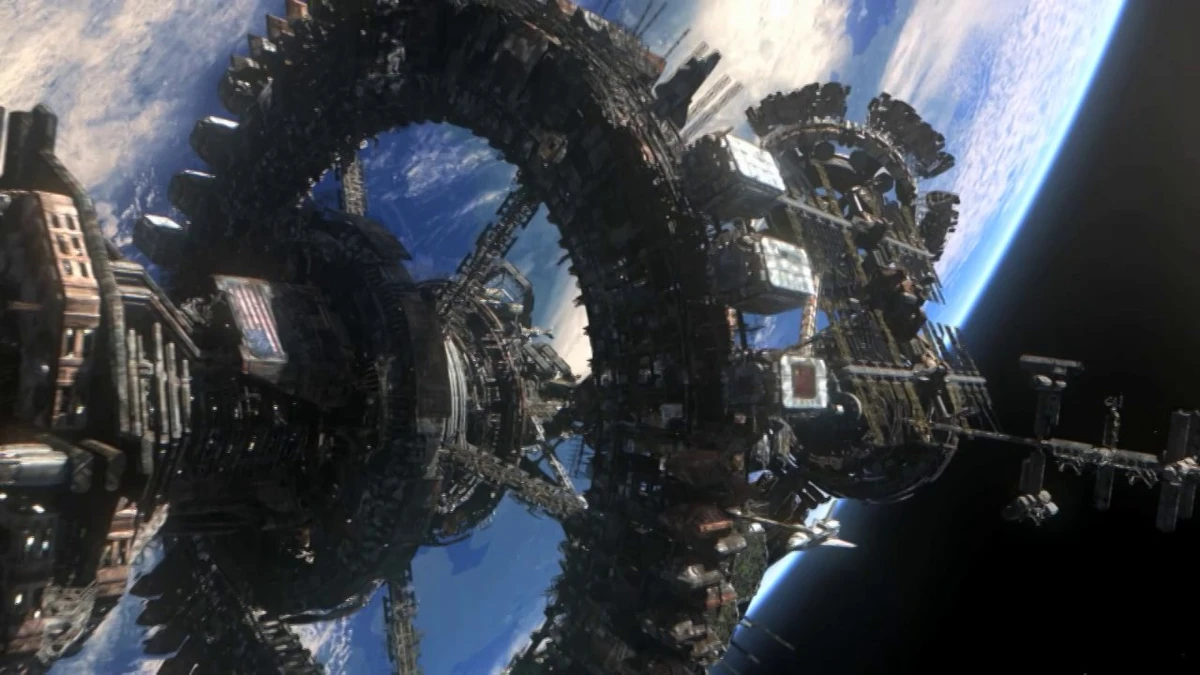 Arca | Wiki The 100 Brasil | Fandom