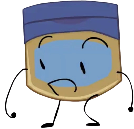 Vaseline | The 100 Character Object Show Wiki | Fandom