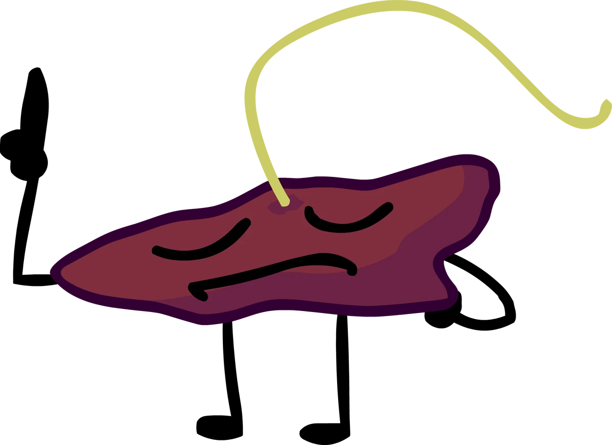 Mushed Cherry | The 100 Character Object Show Wiki | Fandom