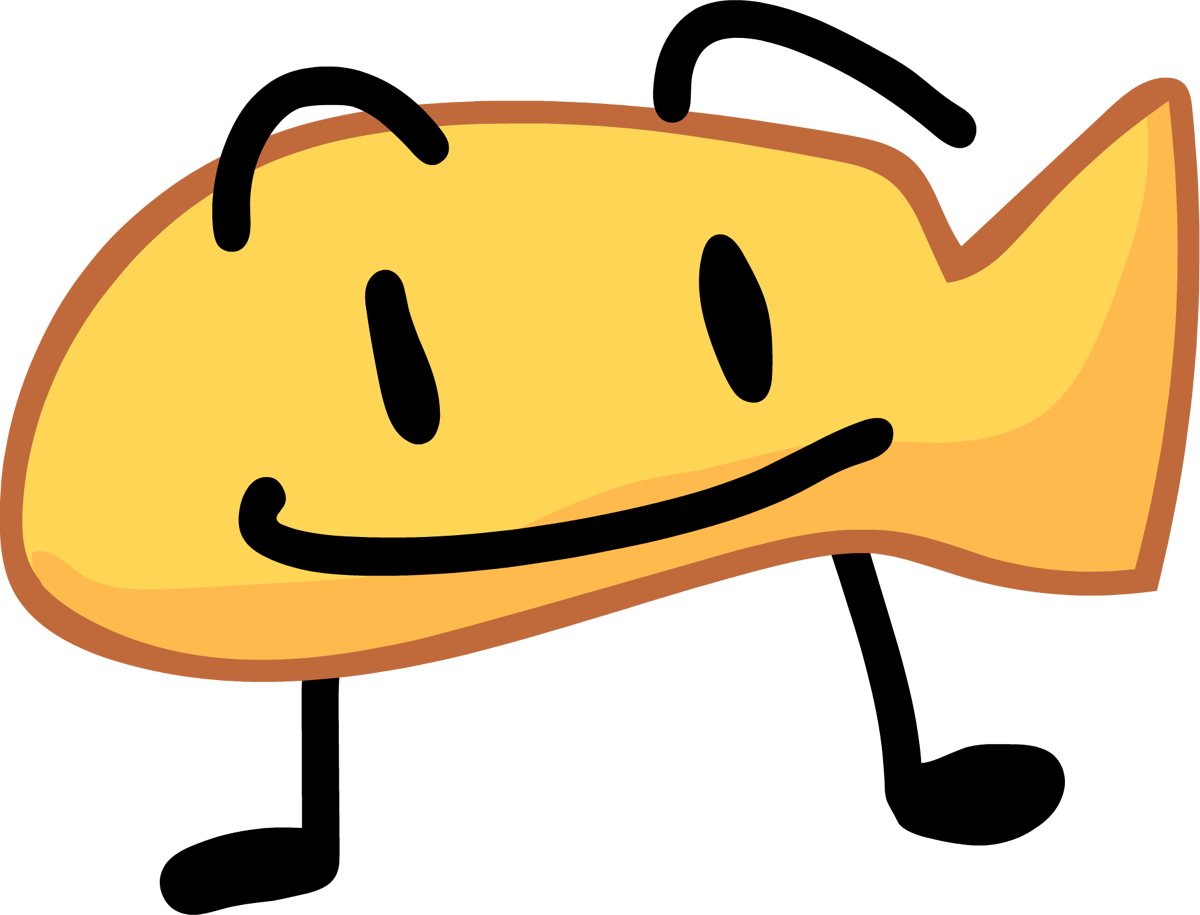 Goldfish | The 100 Character Object Show Wiki | Fandom