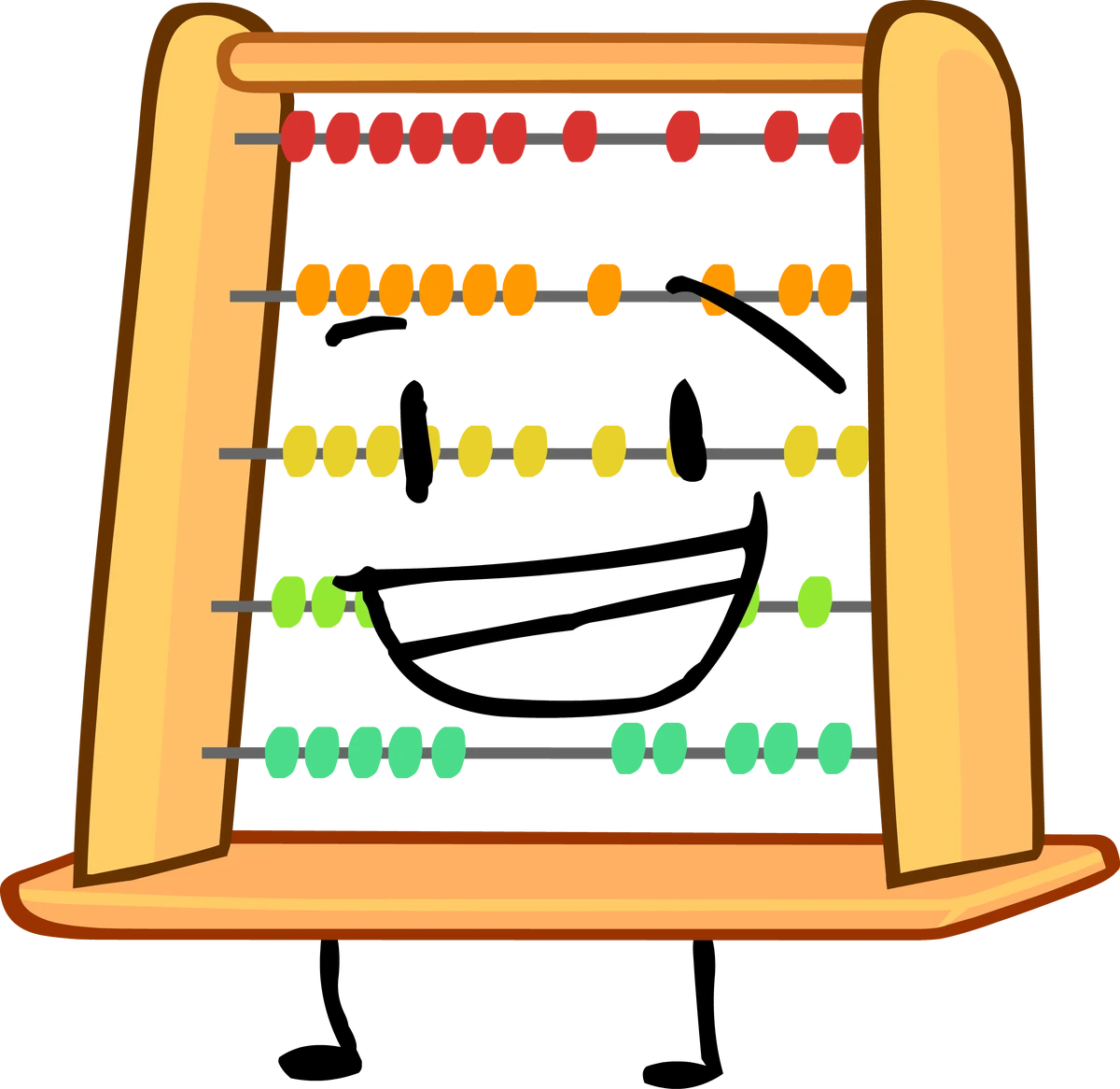 Abacus | The 100 Character Object Show Wiki | Fandom