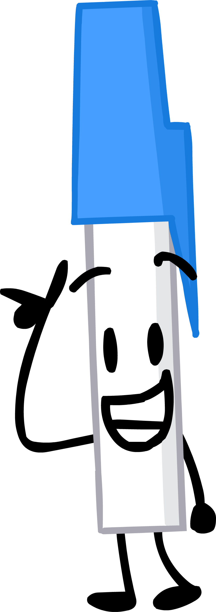 Mini Pen | The 100 Character Object Show Wiki | Fandom