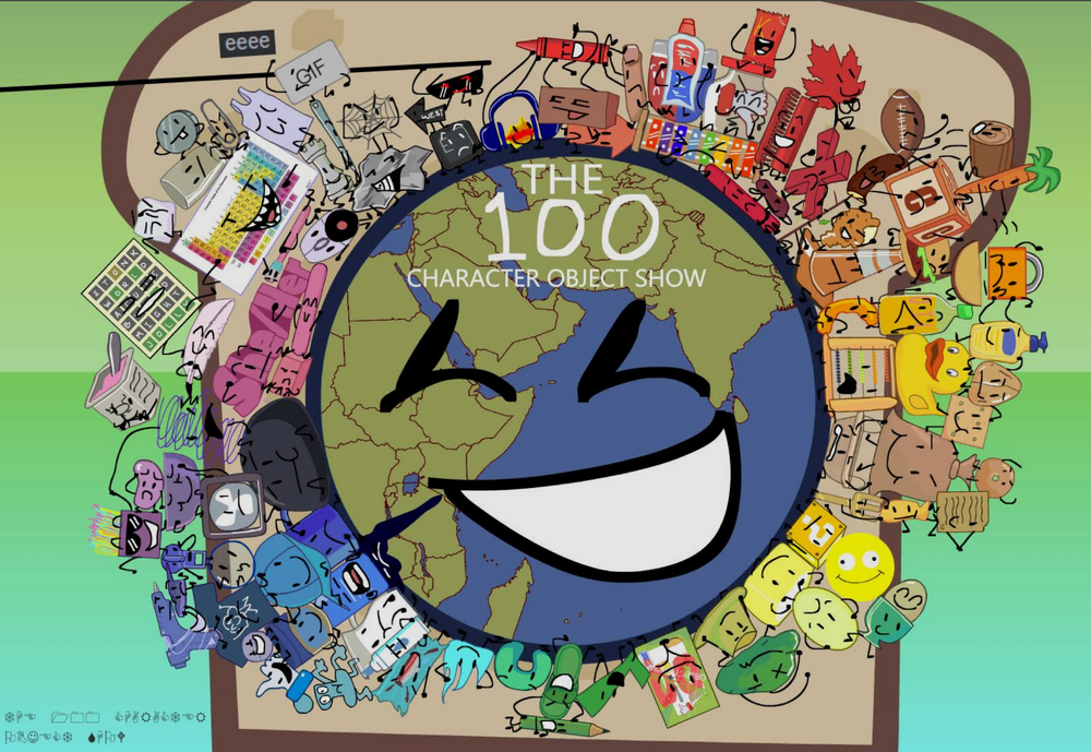 The 100 Character Object Show Wiki | Fandom