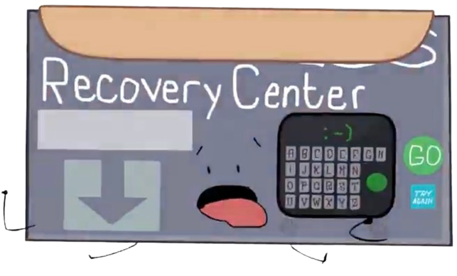 Tpot Recovery Center The 100 Character Object Show Wiki Fandom