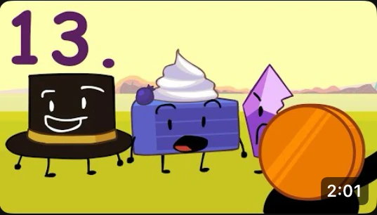 Something to Flip With | The 100 Character Object Show Wiki | Fandom