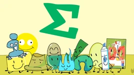 Σ | The 100 Character Object Show Wiki | Fandom