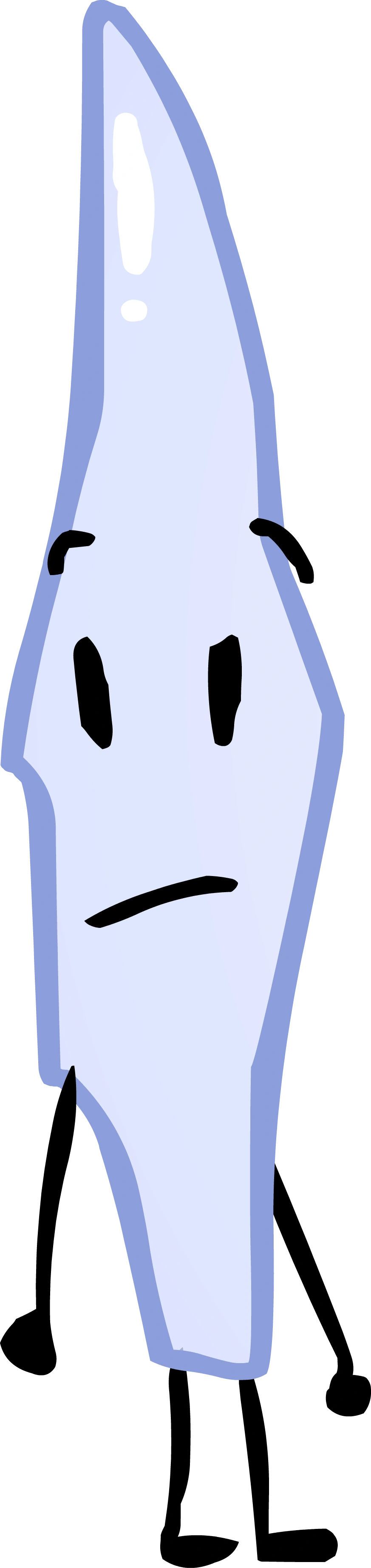 Icicle | The 100 Character Object Show Wiki | Fandom