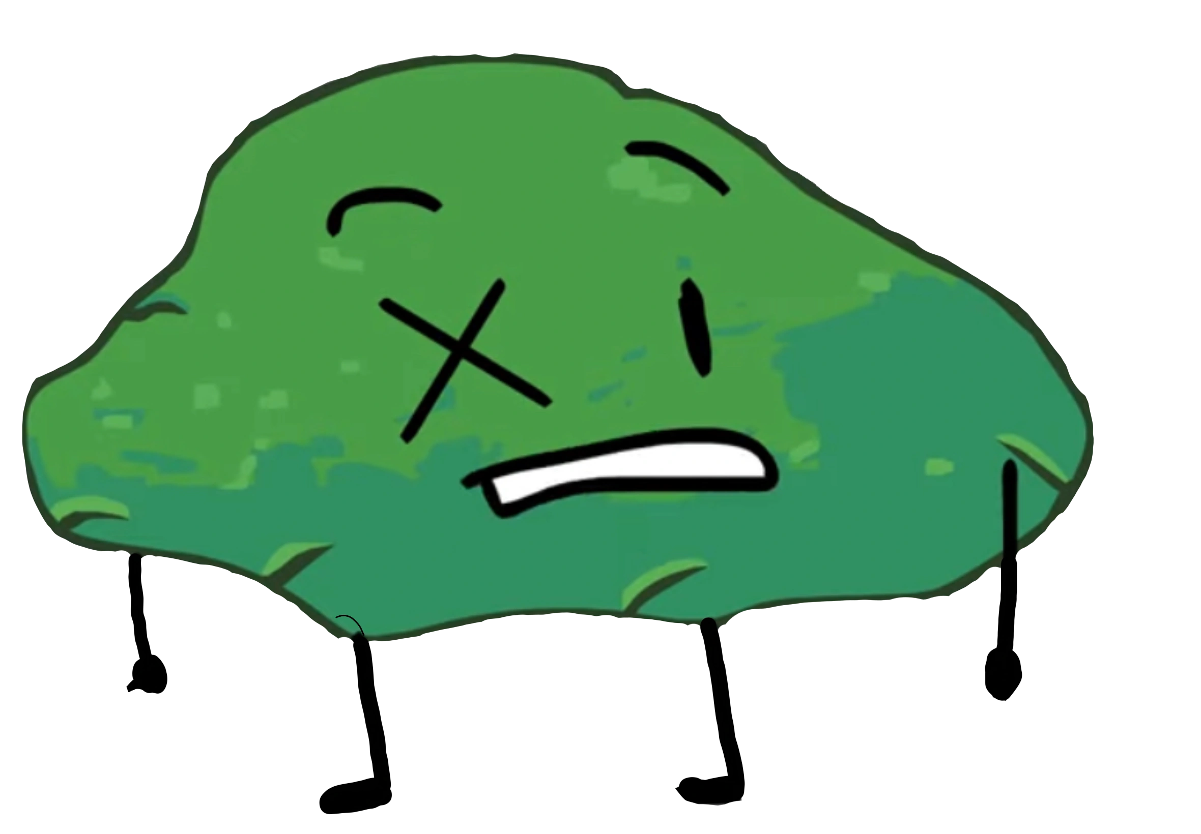 Discuss Everything About The 100 Character Object Show Wiki | Fandom