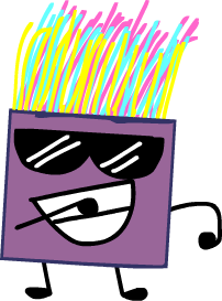 Bristly | The 100 Character Object Show Wiki | Fandom