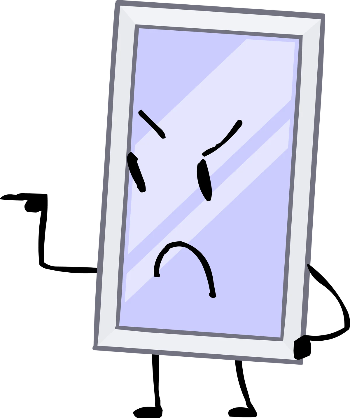 Mirror | The 100 Character Object Show Wiki | Fandom