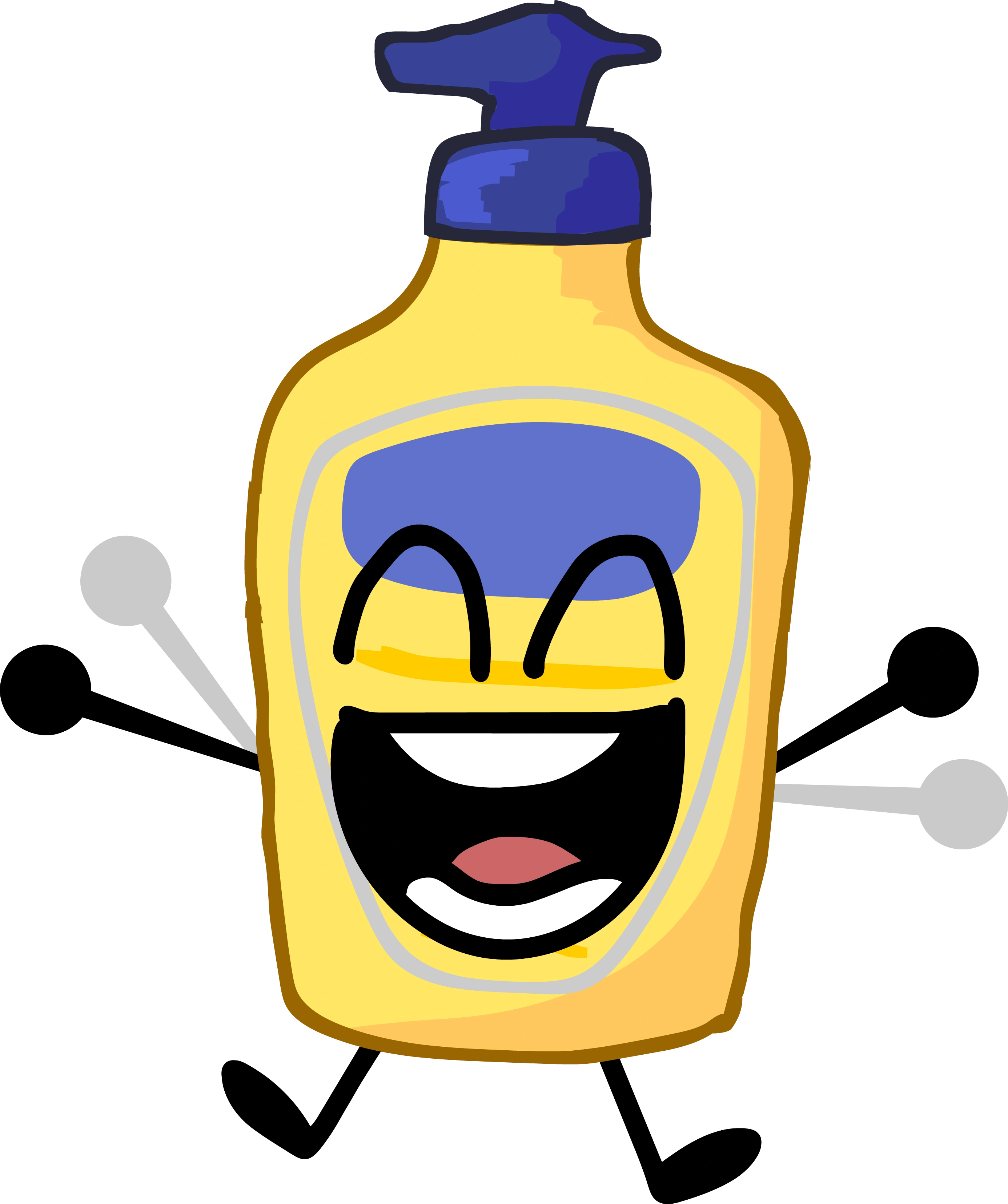 Discuss Everything About The 100 Character Object Show Wiki | Fandom