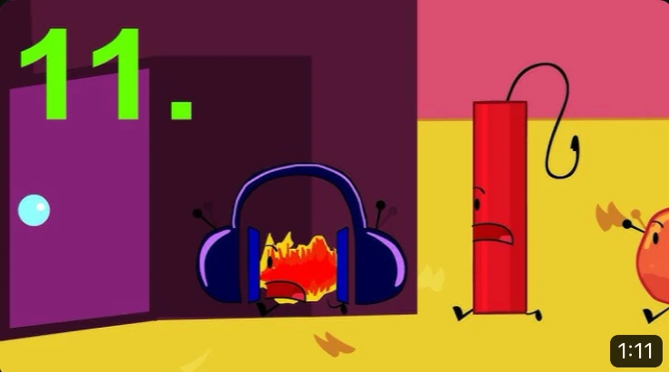 Shut Up Ink! | The 100 Character Object Show Wiki | Fandom