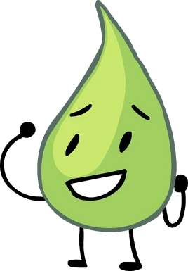 Acid Drop | The 100 Character Object Show Wiki | Fandom