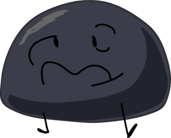 Boulder | The 100 Character Object Show Wiki | Fandom