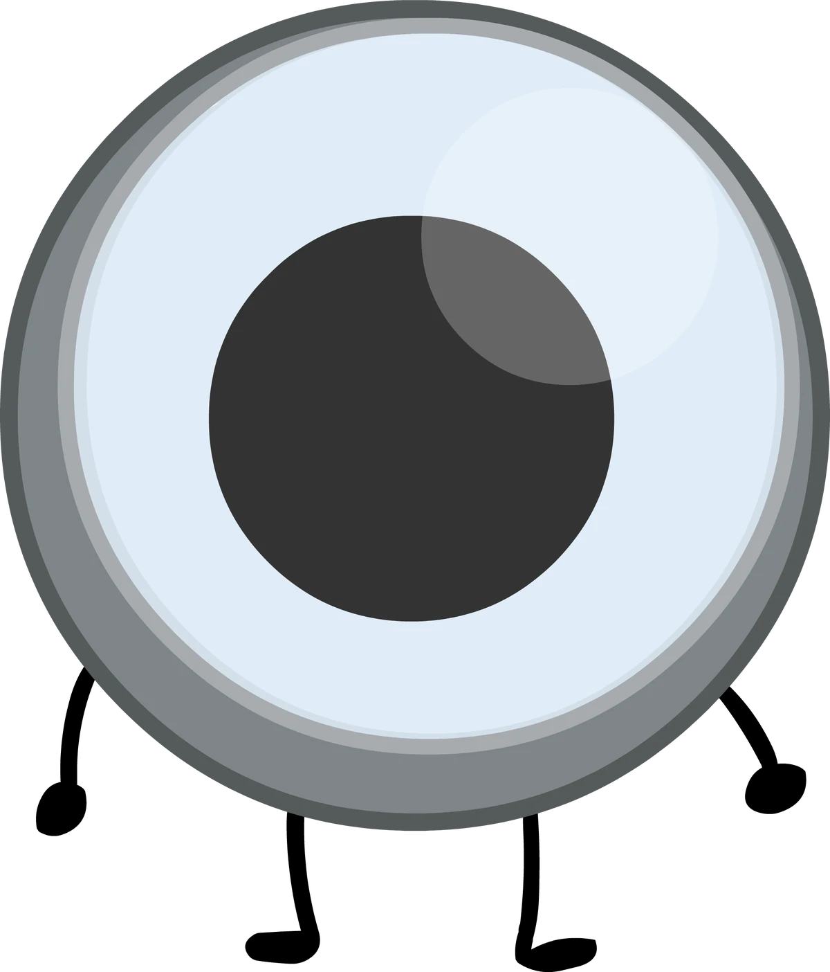 Googly Eye | The 100 Character Object Show Wiki | Fandom