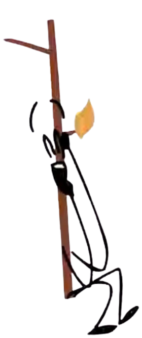 Stick | The 100 Character Object Show Wiki | Fandom