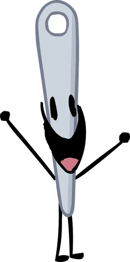 Needy | The 100 Character Object Show Wiki | Fandom