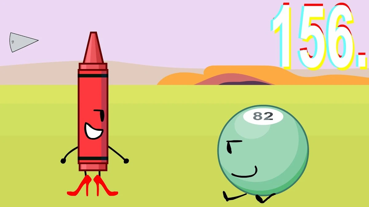 W Heels | The 100 Character Object Show Wiki | Fandom