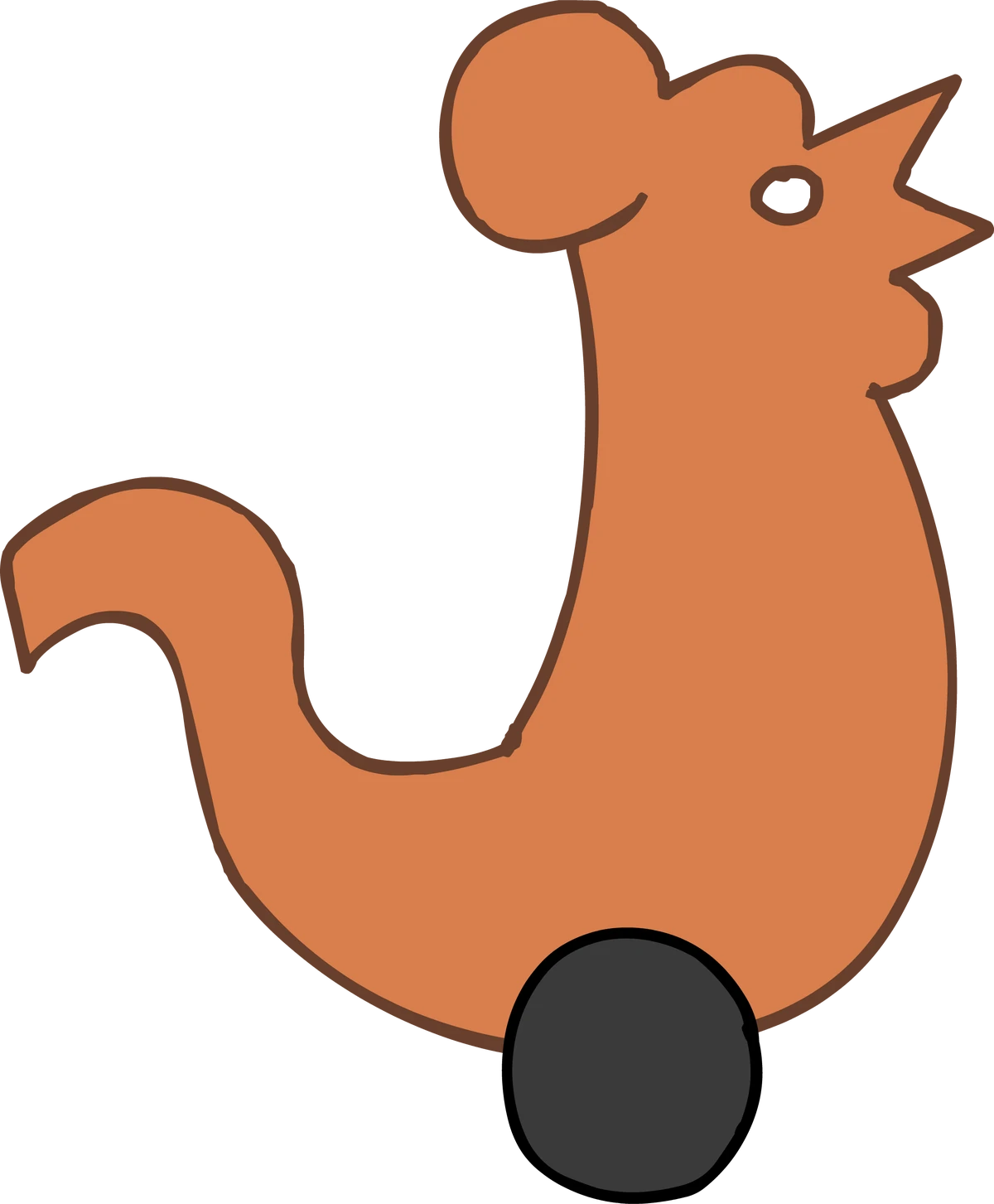 Popeyes | The 100 Character Object Show Wiki | Fandom