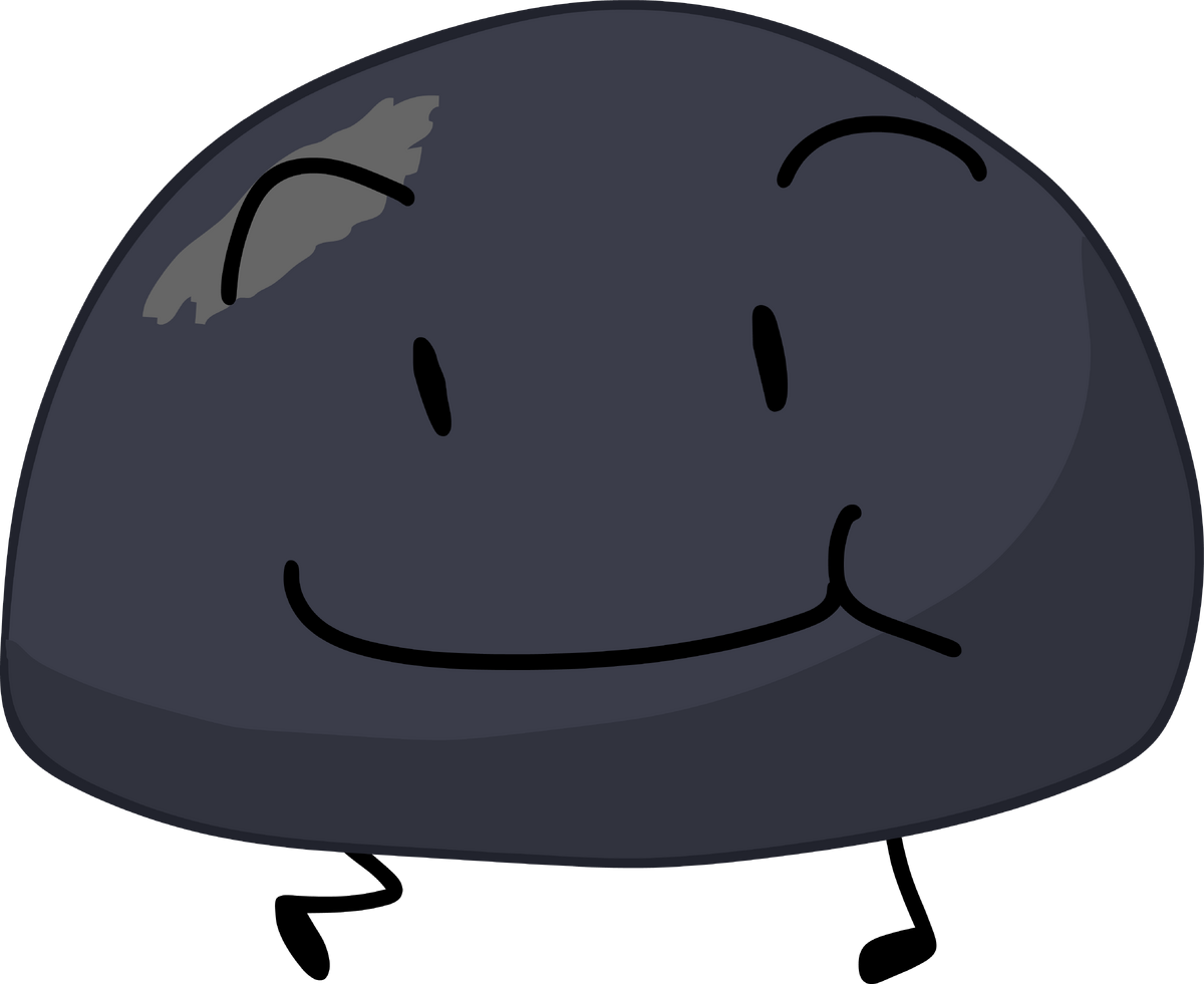 Boulder | The 100 Character Object Show Wiki | Fandom