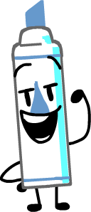 Water Marker | The 100 Character Object Show Wiki | Fandom