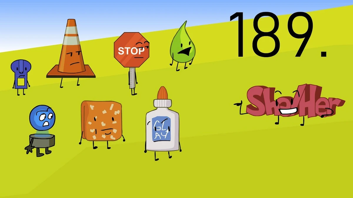 Crud P.A.C.T. | The 100 Character Object Show Wiki | Fandom