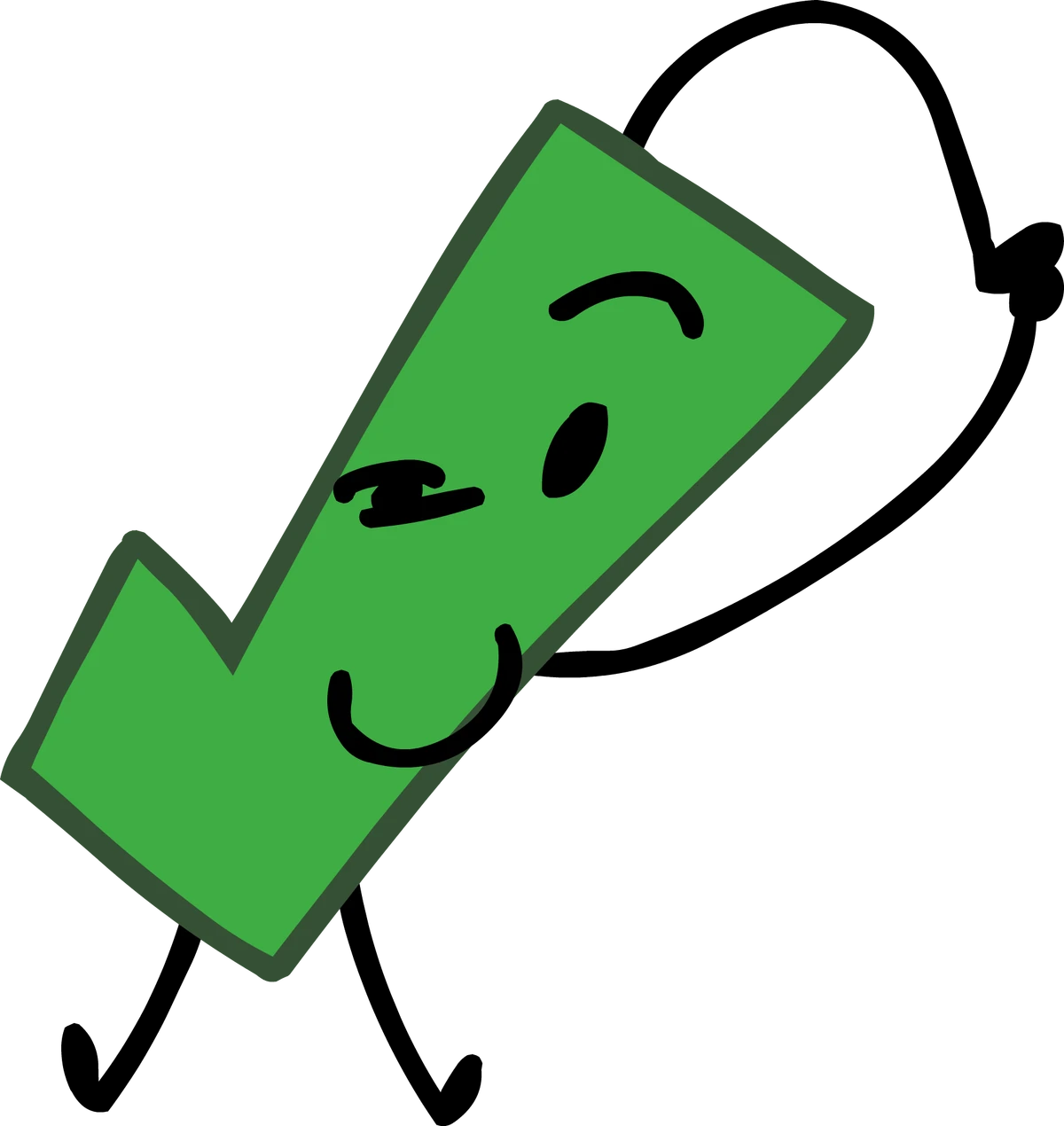 Checks Jr. | The 100 Character Object Show Wiki | Fandom