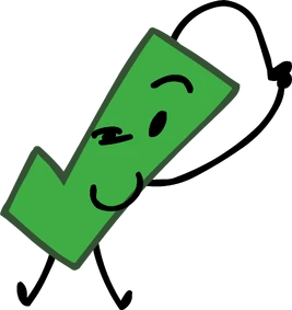 Checks Jr. | The 100 Character Object Show Wiki | Fandom