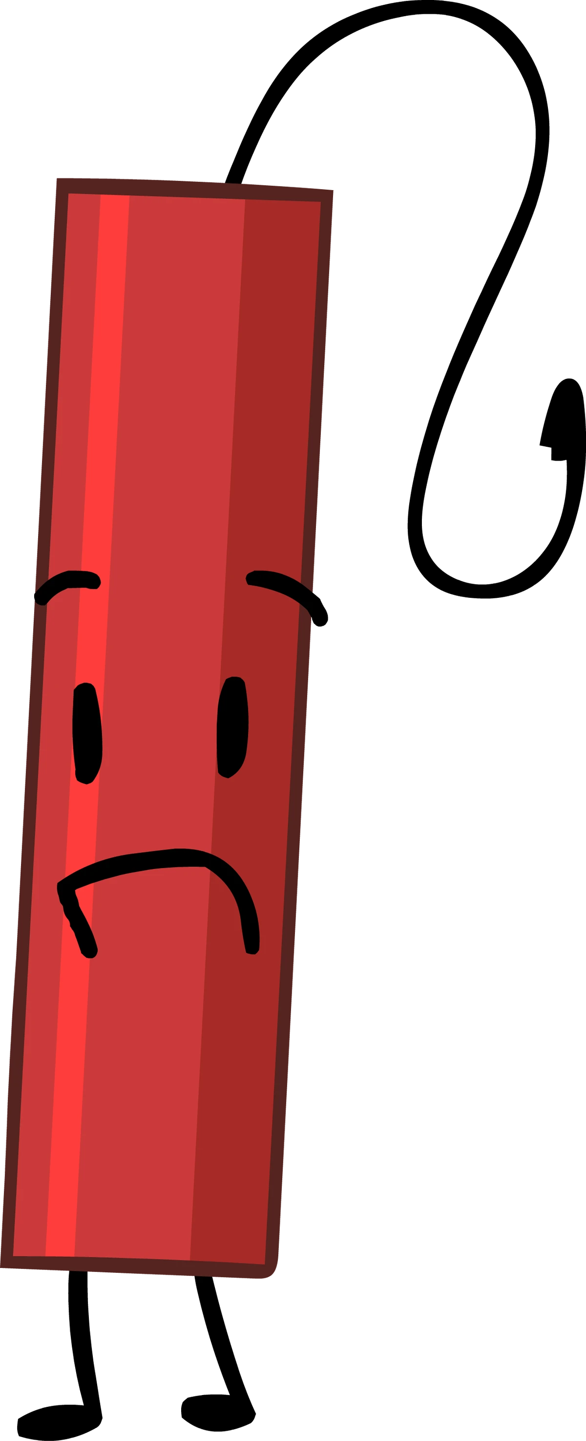 TNT | The 100 Character Object Show Wiki | Fandom