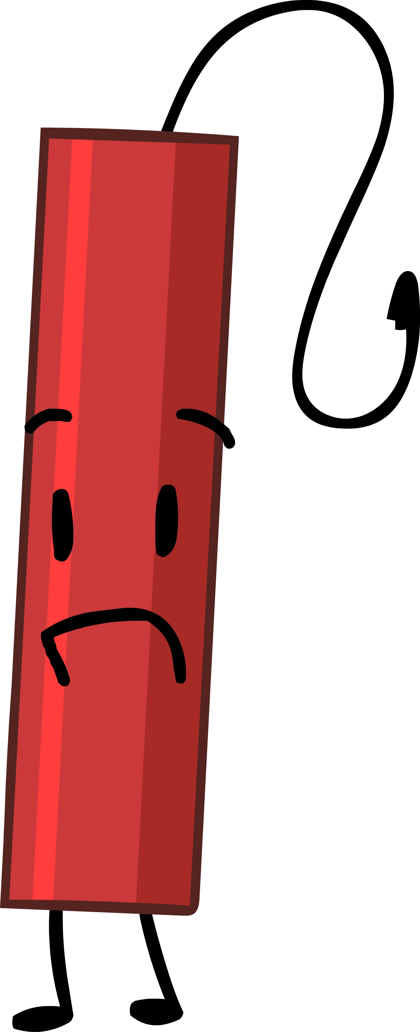 TNT | The 100 Character Object Show Wiki | Fandom