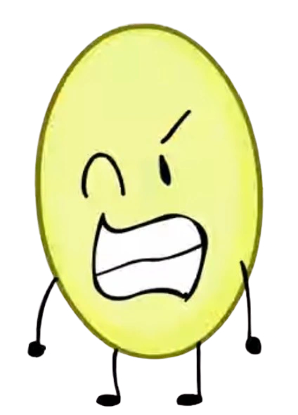 Oval | The 100 Character Object Show Wiki | Fandom