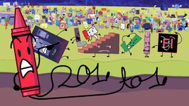 The 201 Character Object Show | The 100 Character Object Show Wiki | Fandom