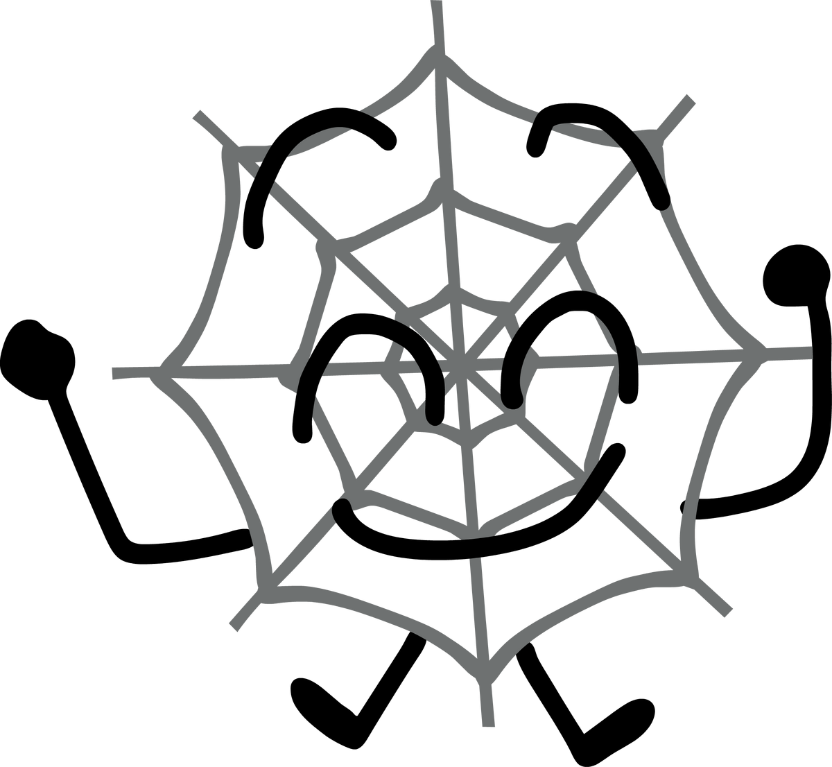 Cobweb The 100 Character Object Show Wiki Fandom