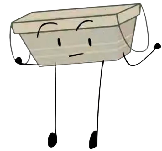 Basket | The 100 Character Object Show Wiki | Fandom