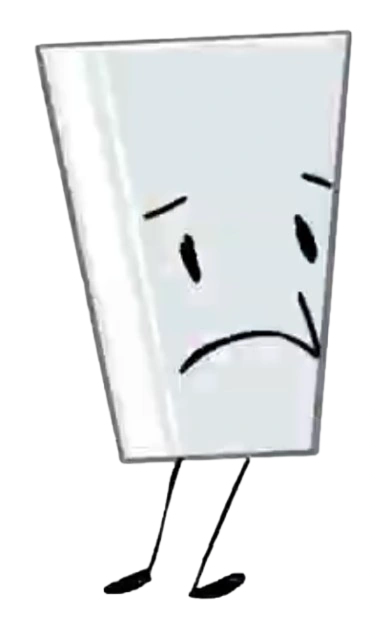 Glass | The 100 Character Object Show Wiki | Fandom