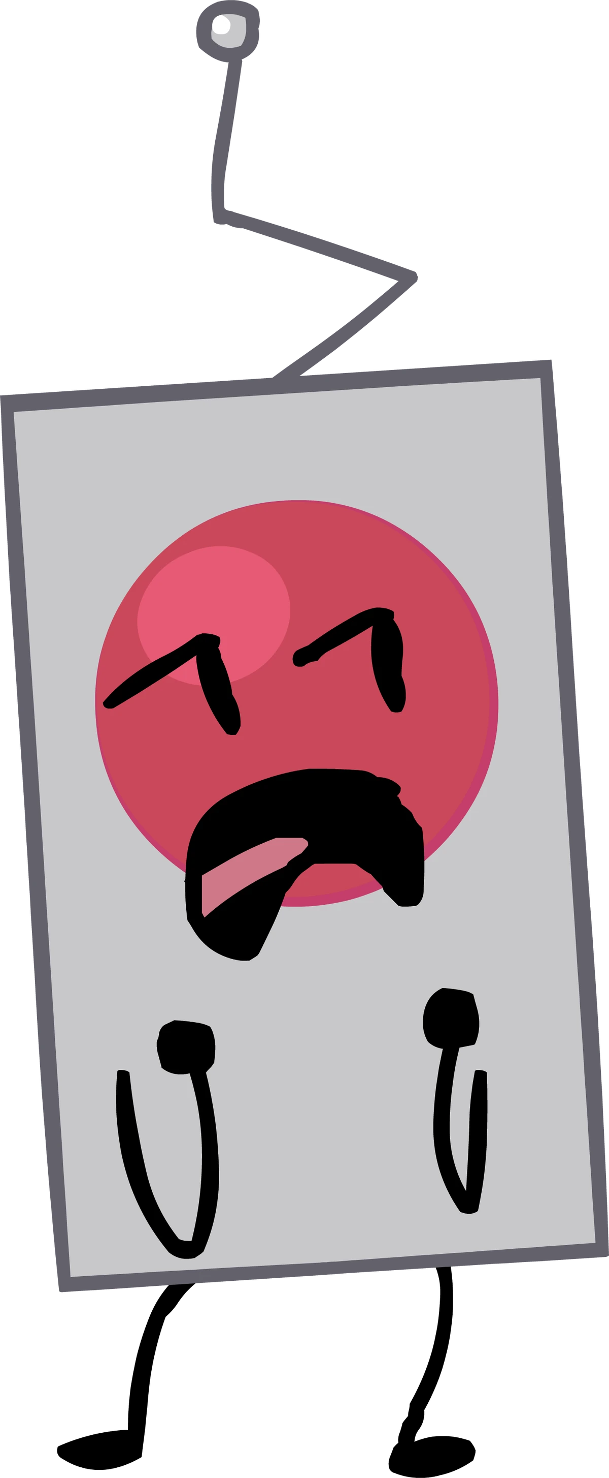 Control Button | The 100 Character Object Show Wiki | Fandom