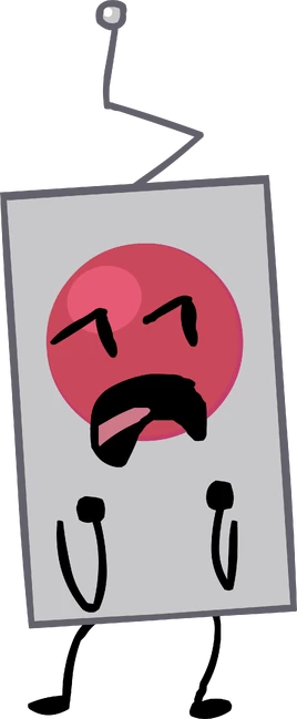 Control Button | The 100 Character Object Show Wiki | Fandom