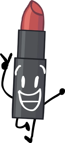 Lipstick | The 100 Character Object Show Wiki | Fandom
