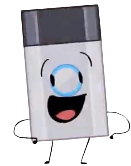 Doorbell | The 100 Character Object Show Wiki | Fandom