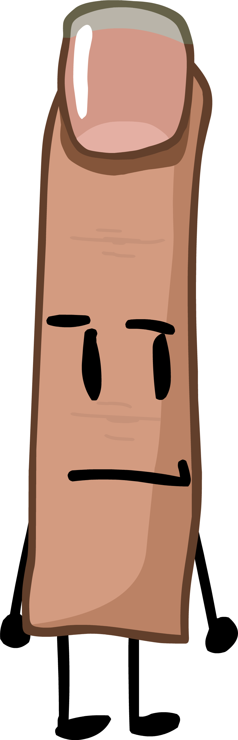 Finger | The 100 Character Object Show Wiki | Fandom