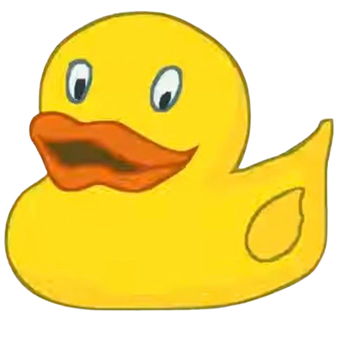 Rubber Duckie | The 100 Character Object Show Wiki | Fandom
