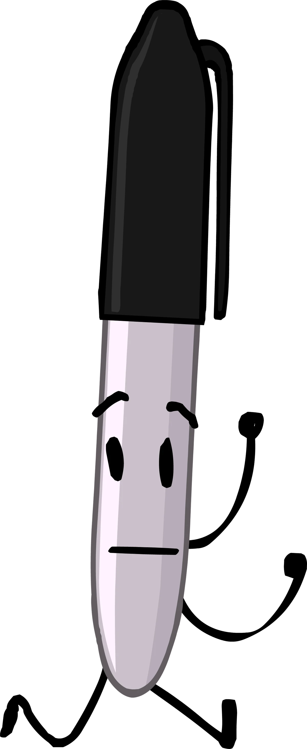 Sharpie | The 100 Character Object Show Wiki | Fandom