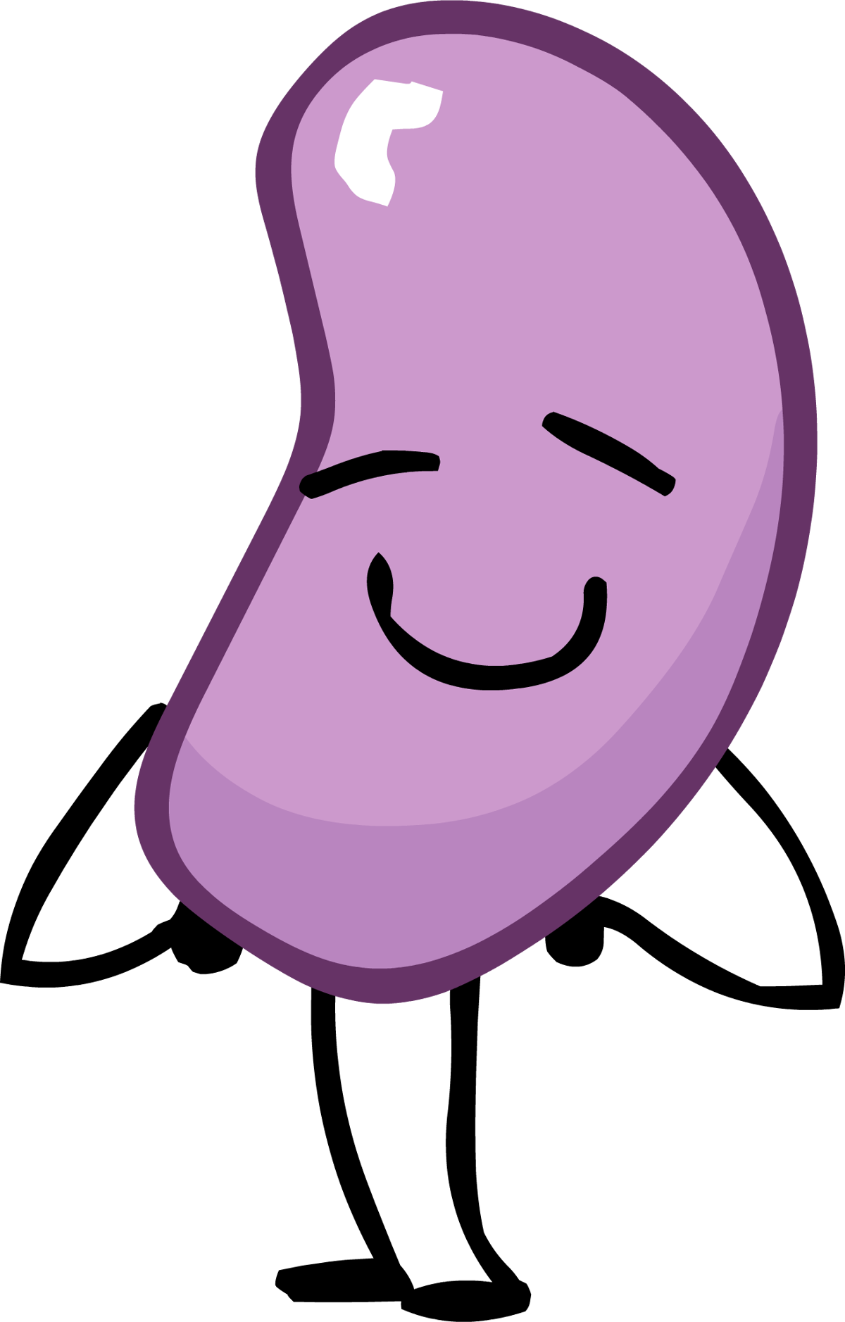 Jellybean | The 100 Character Object Show Wiki | Fandom