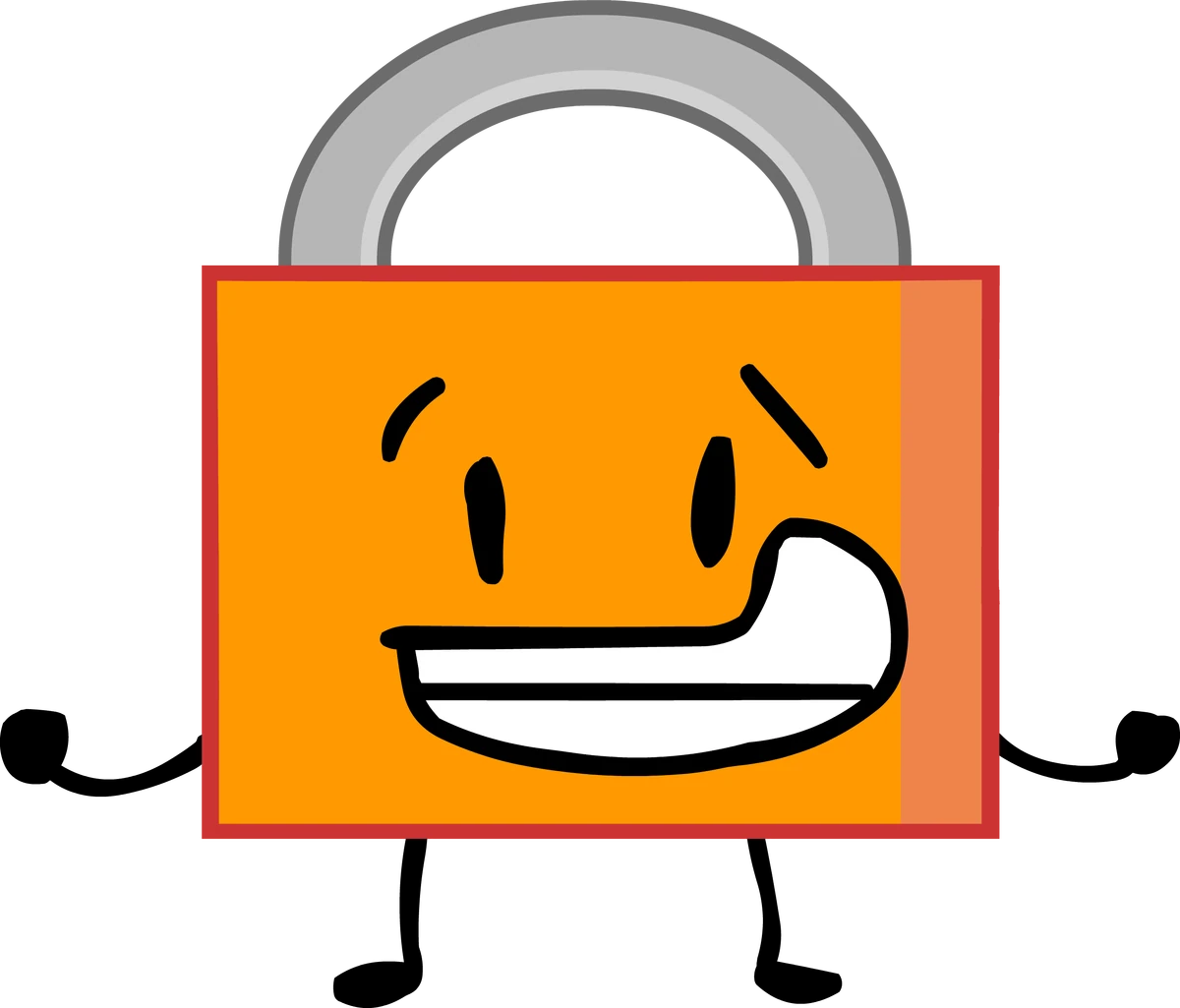 Lock | The 100 Character Object Show Wiki | Fandom