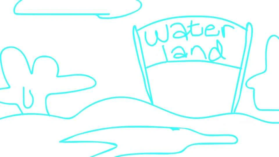 Waterland | The 100 Character Object Show Wiki | Fandom