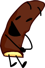 Bananica | The 100 Character Object Show Wiki | Fandom