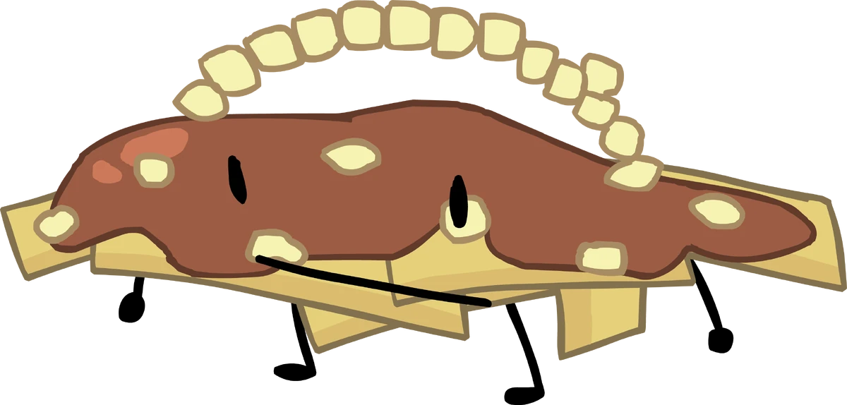 Poutine | The 100 Character Object Show Wiki | Fandom