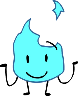 Watery | The 100 Character Object Show Wiki | Fandom