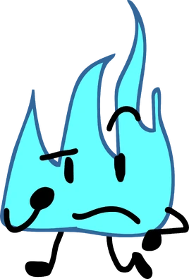 Watery | The 100 Character Object Show Wiki | Fandom