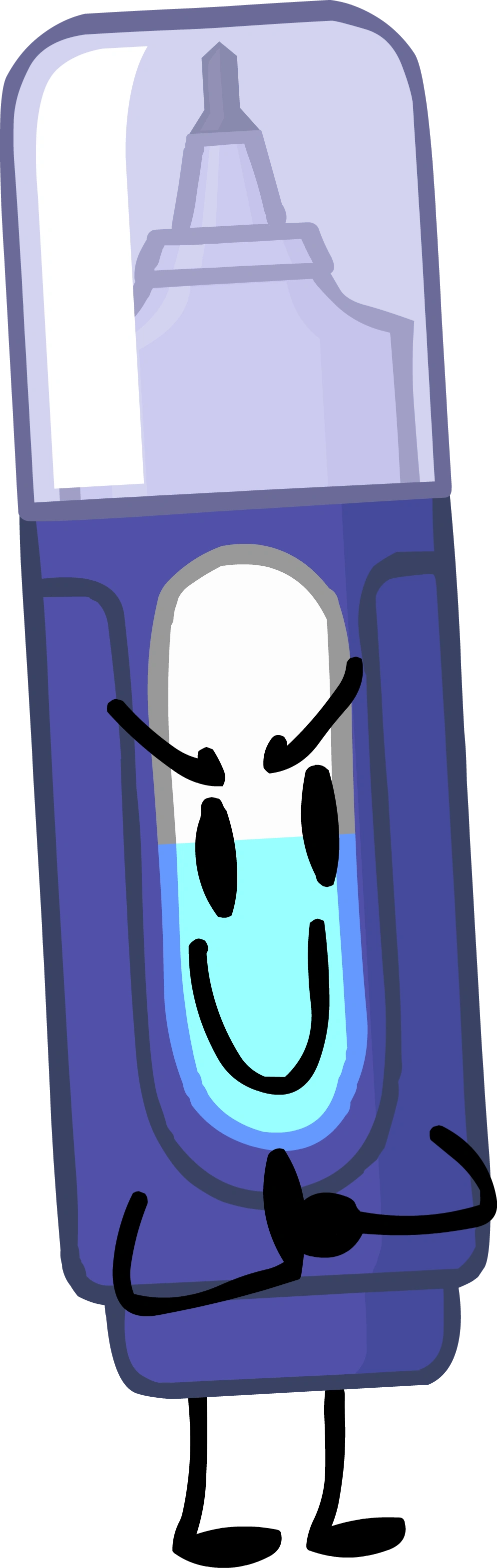 Correction Pen | The 100 Character Object Show Wiki | Fandom